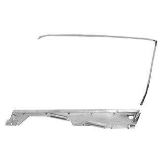 Ford Mustang Replacement Car Window Frames | CARiD