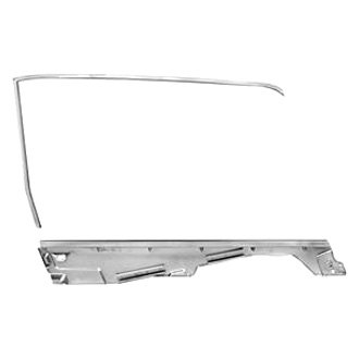Ford Mustang Replacement Car Window Frames | CARiD