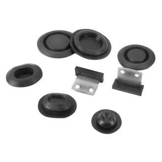 Ford Mustang Rocker Panel Hardware - Clips, Brackets | CARiD