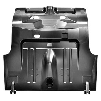 Ford Mustang Trunk Floor Mats & Truck Bed Floors | CARiD