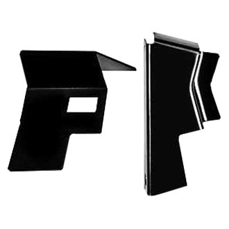 Ford Bronco Cowl Panels & Parts - Vent Grills | CARiD