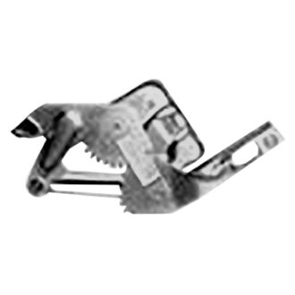 Hood Hinges & Springs - Billet, Aluminum, Stainless | CARiD