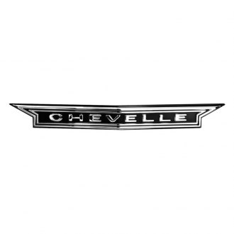 Chevy Chevelle Logos | CARiD