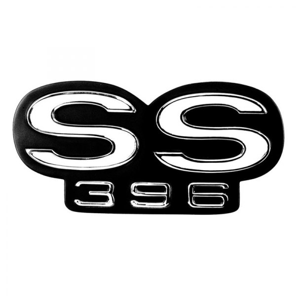 Dynacorn® EM4310 - "SS 396" Grille Emblem