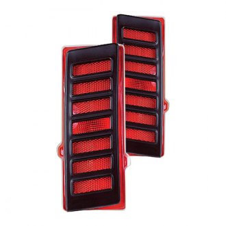 Custom & Factory Signal Lights | Parking, Corner, Bumper, Turn