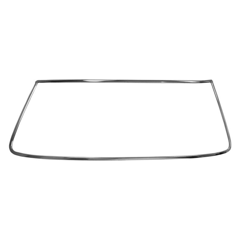 Car Window Trim - Moldings, Pillar Posts, Sills | CARiD