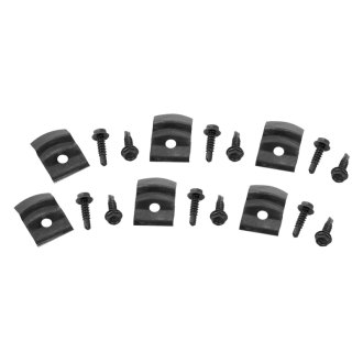 Rocker Panel Hardware - Fasteners, Clips, Brackets, Plugs | CARiD