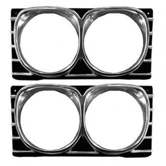 Chevy Impala Header Panels | CARiD