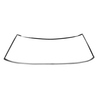 Chevy Impala Window Trim - Moldings, Pillar Posts | CARiD