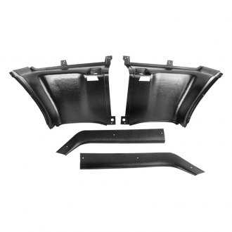Interior Quarter Panel Trims | CARiD