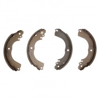 Mitsubishi Mirage Brake Drums - Rear & Front | CARiD.com