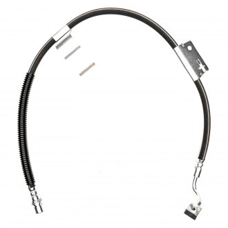 2002 Chevy Silverado Brake Lines & Hoses - Braided, Extended | CARiD