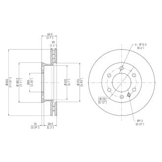 2021 Mercedes Sprinter Brakes - Brake Parts | CARiD