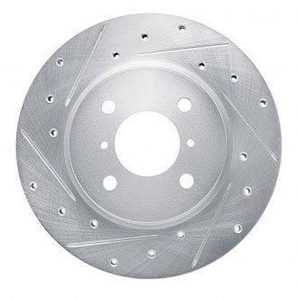 Suzuki Ciaz Brake Rotors Front Rear Slotted Drilled CARiD