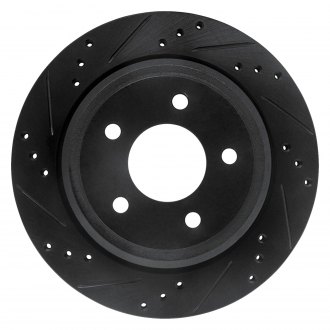 2010 Ford Ranger Brakes | Rear & Front Brake Parts — CARiD.com