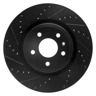 2017 Ford Explorer Brakes - Rear & Front Brake Parts | CARiD