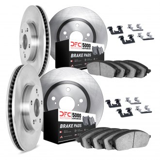 2015 Cadillac ATS Brake Kits - Brake Caliper, Drum & Pad Kits | CARiD