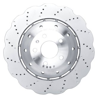 2020 Lamborghini Huracan Brake Rotors | Slotted, Drilled, Vented ...