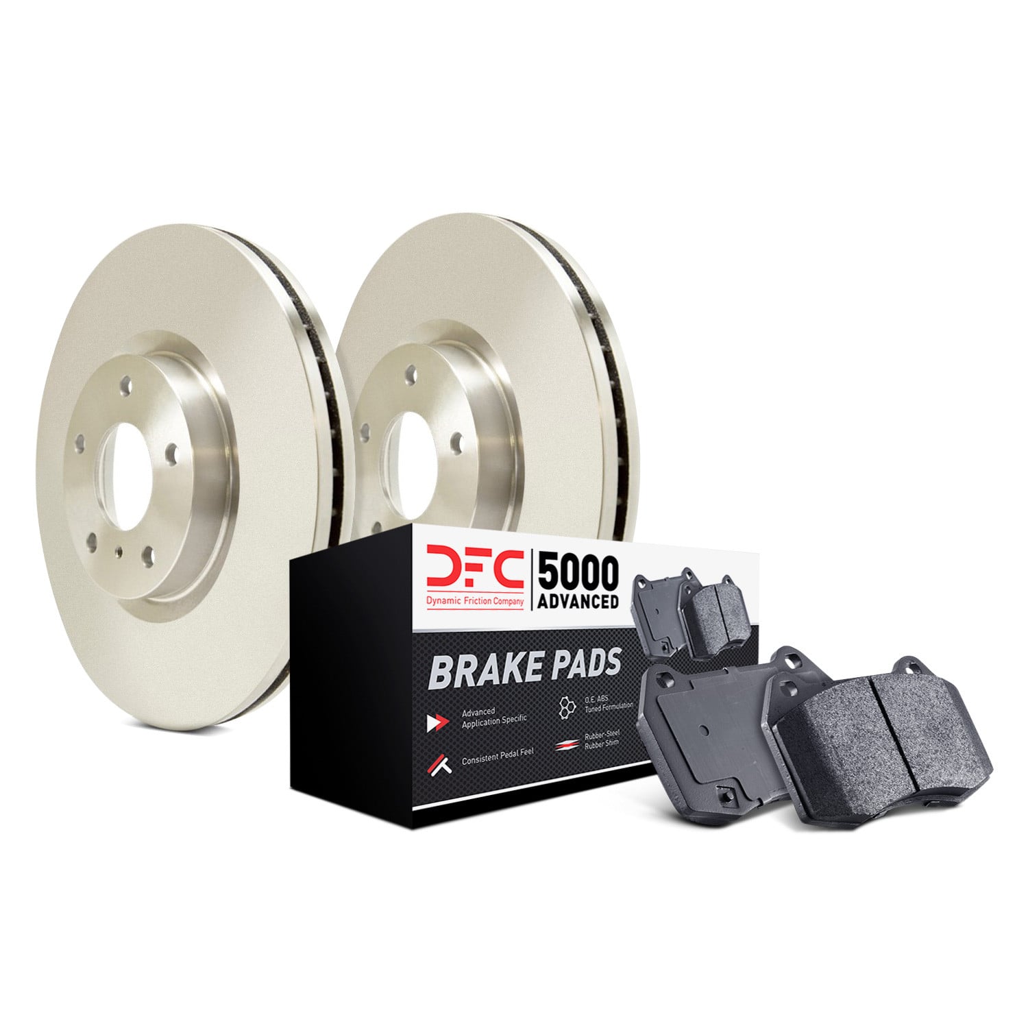 Hyundai Ioniq 5 Brake Kits - Brake Caliper, Drum & Pad Kits | CARiD