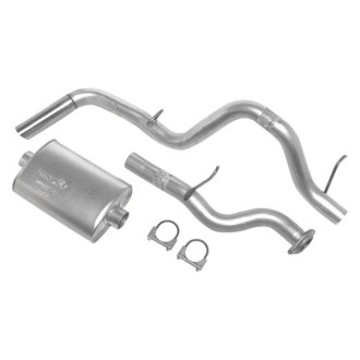 2005 Chevy Silverado Performance Exhaust Systems | Mufflers, Tips