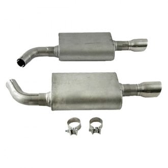2015 Ford Taurus Performance Exhaust Systems - Mufflers, Tips