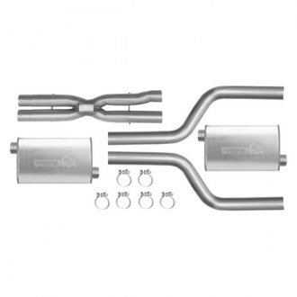 2012 Dodge Charger Performance Exhaust Systems - Mufflers, Tips