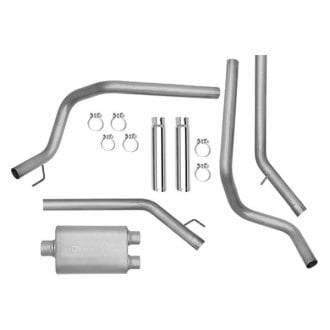 Chevy Silverado Complete Exhaust Kits - Header-Back, Cat-Back | CARiD
