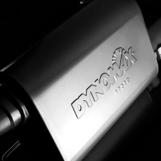 Dynomax™ - Performance Exhaust Systems, Mufflers, Pipes | CARiD