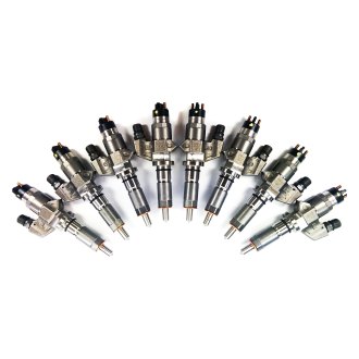 Dynomite Diesel™ - Performance Injectors & Parts | CARiD