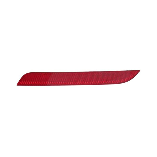 Eagle Eyes® BM184-0000R - Rear Passenger Side Bumper Reflector ...