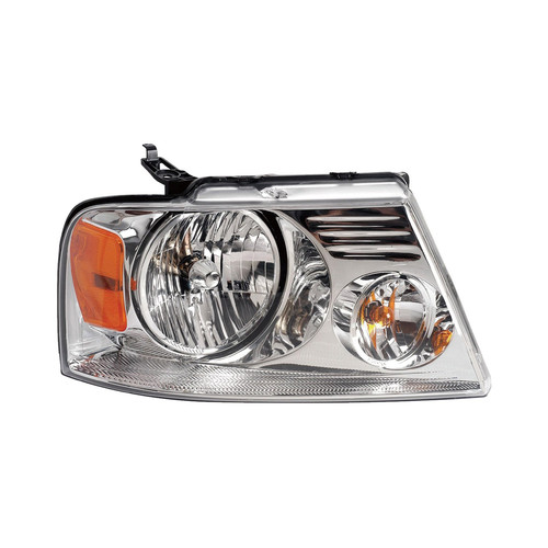 Eagle Eyes® FR390-B001R - Passenger Side Replacement Headlight ...