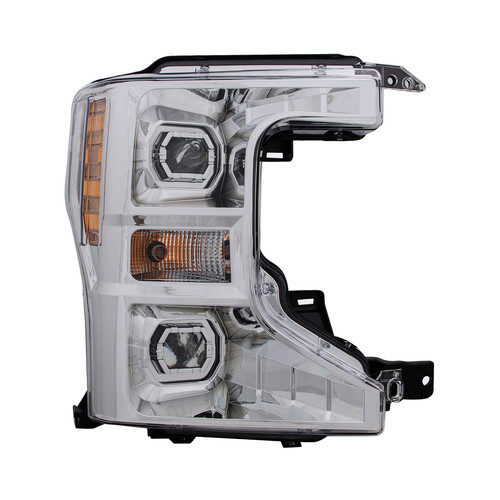 Eagle Eyes® FR681-B0A1R-SD3V - Passenger Side Replacement Headlight ...