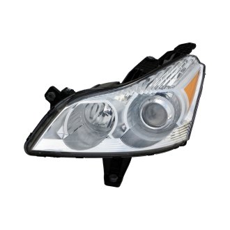 Chevy Traverse Custom & Factory Headlights – CARiD.com