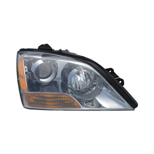 Eagle Eyes® KA020-B101R - Passenger Side Replacement Headlight ...