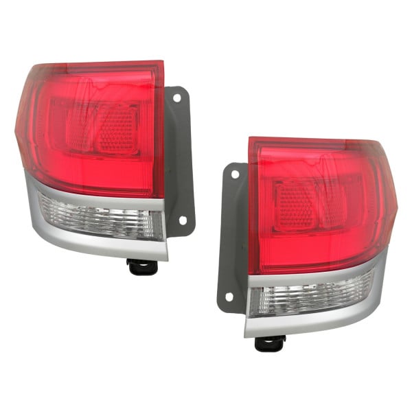 Eagle Eyes® VS-11559-CS368-B010L - Driver and Passenger Side Outer ...