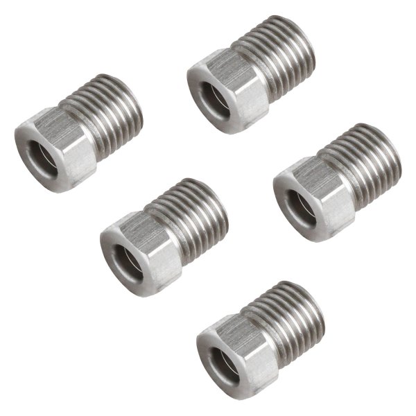 Earl's Performance Plumbing® 00033ERL - Stainless Steel Hardline Tube Nut
