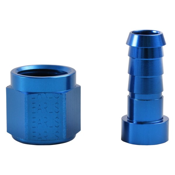 Earl's Performance Plumbing® 700108ERL - Auto-Crimp Fuel Hose End