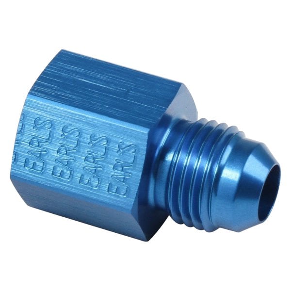 Earl's Performance Plumbing® - Fuel Injection Adapter with O-Ring Seal