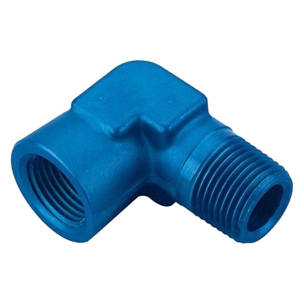 Earl's Performance Plumbing® 991401ERL - Male Female 90 Degree Fuel ...