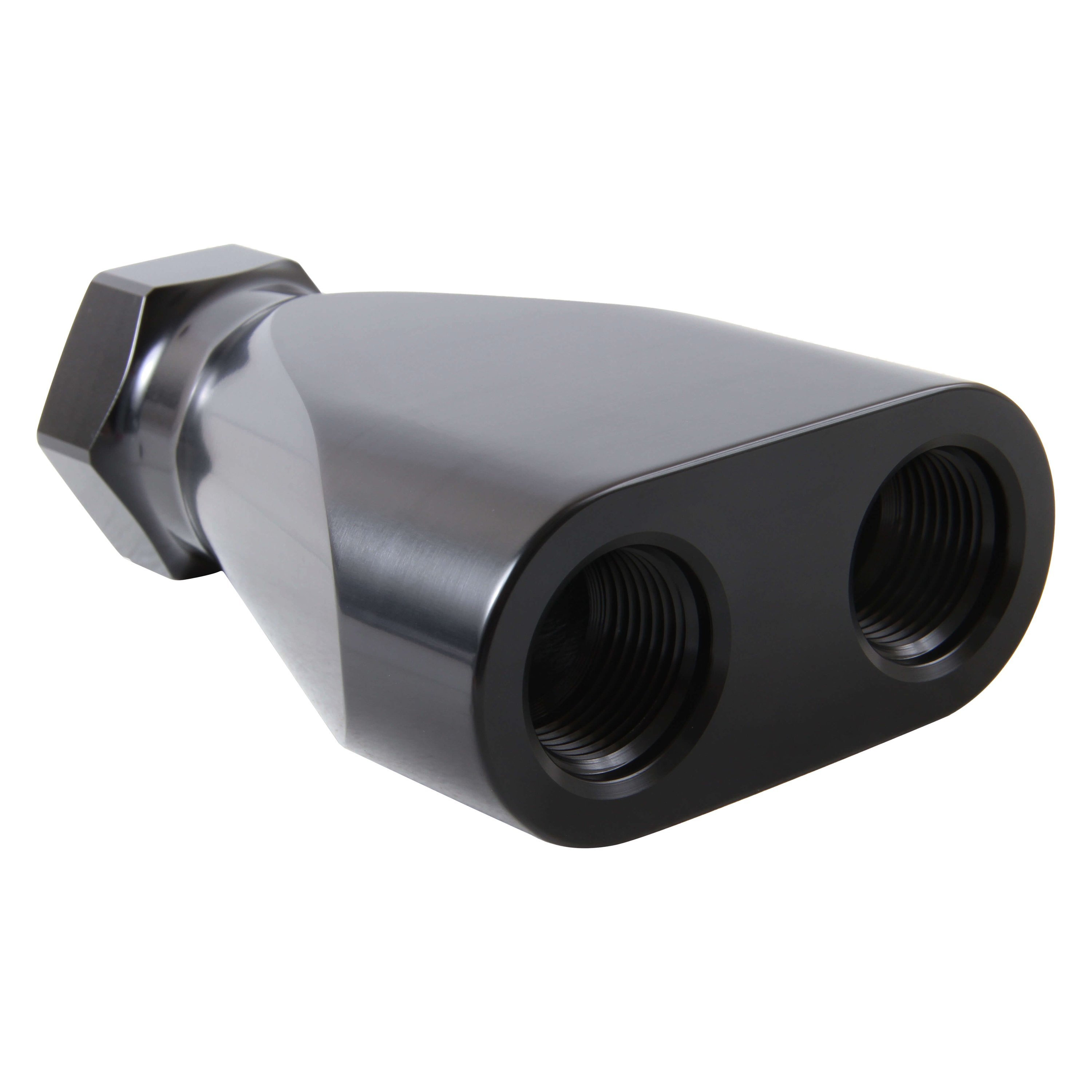 Earl's Performance Plumbing® 100163ERL - Distribution Fuel Block