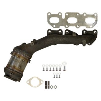 Eastern Catalytic™ - Catalytics Converters & Exhaust Parts | CARiD