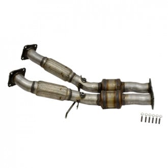 Volvo XC70 Performance Exhaust Systems - Mufflers, Headers, Tips