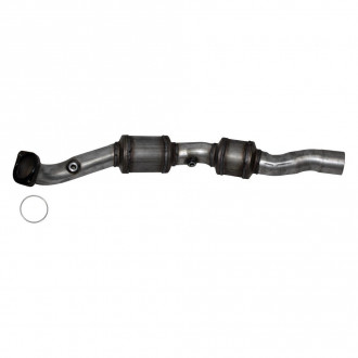 Chevy Camaro Catalytic Converters - High Flow, Universal | CARiD