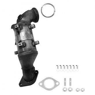 2015 Ford Explorer Performance Exhaust Systems - Mufflers, Tips