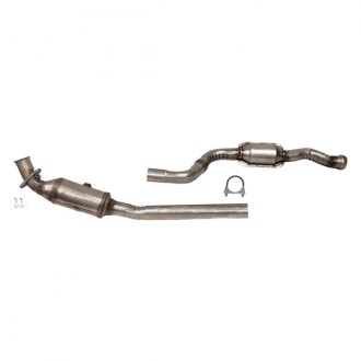 2014 Mercedes E Class Performance Exhaust Systems - Mufflers, Tips