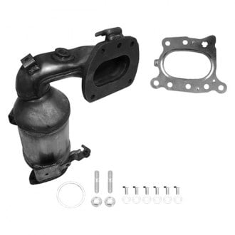 Toyota Sienna Catalytic Converters - High Flow, Universal | CARiD