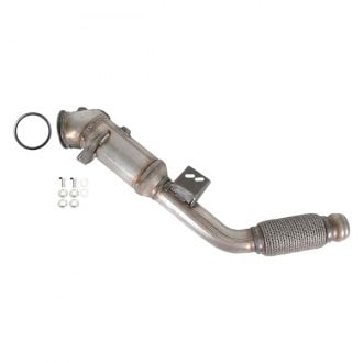 Mercedes Sprinter Performance Exhaust Systems - Mufflers, Headers, Tips