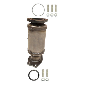 Pontiac Solstice Exhaust | Manifolds, Mufflers, Exhaust Systems — CARiD.com