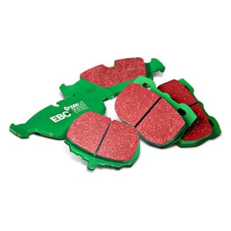 EBC Brakes™ - Brake Pads, Rotors, Kits | CARiD