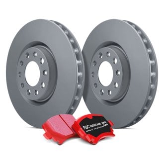 EBC Brakes™ - Brake Pads, Rotors, Kits | CARiD